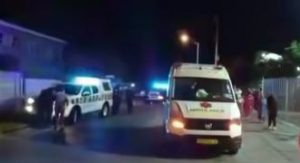 Four killed in Lotus River - Crime Scene Report